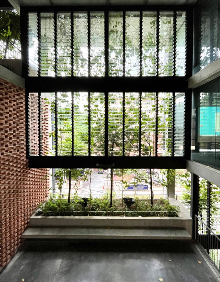 About - Spatial Factors