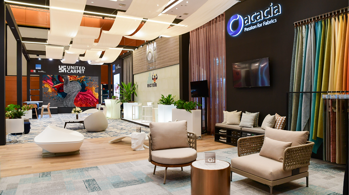 Award-Winning Sustainable Pavilions by SFDG at Archidex 2024