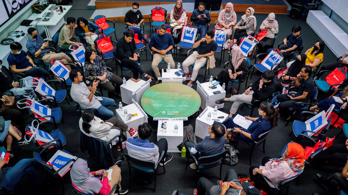 SFDG at PAM Centre Forum : Shaping the Future of Practice