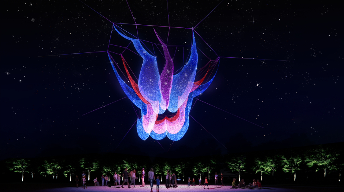 Johor Iconic Insta Sculpture: SFDG's Award-Winning Public Art