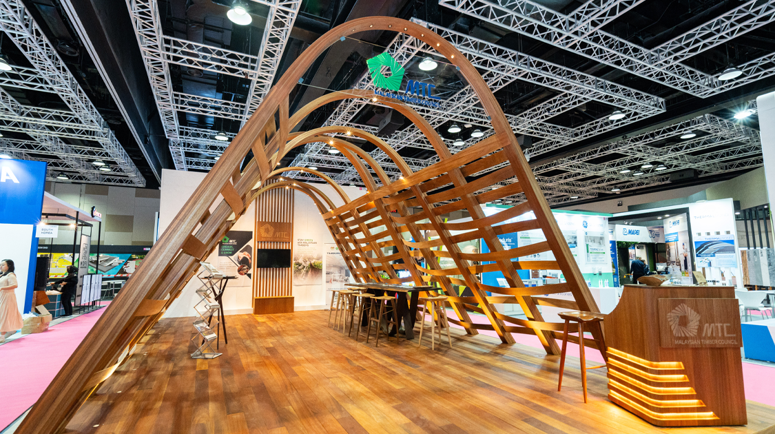 Archidex 2024: SFDG & MTC's "Weaving Waves" Wins Top Award