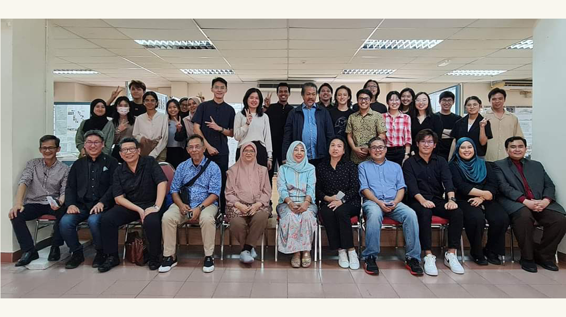 Heritage Conservation & Design: SFDG at Universiti Malaya