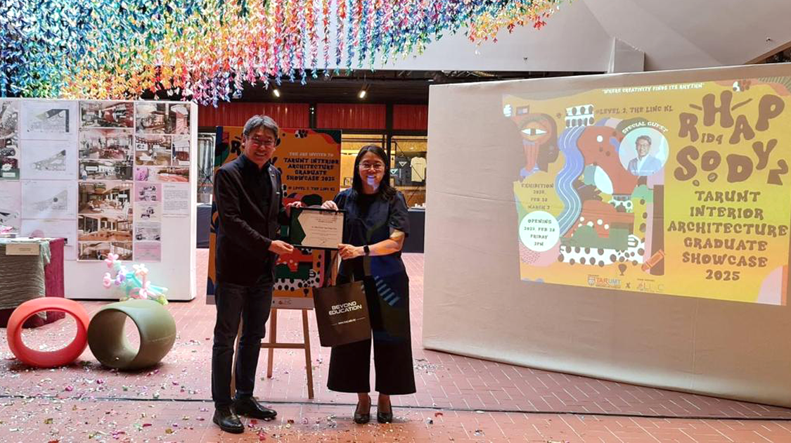 SFDG Launches TARUMT Graduate Showcase 2025